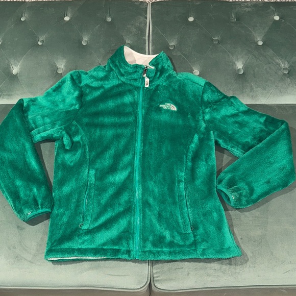 The North Face | Jackets & Coats | The North Face Emerald Teddy Jacket ...